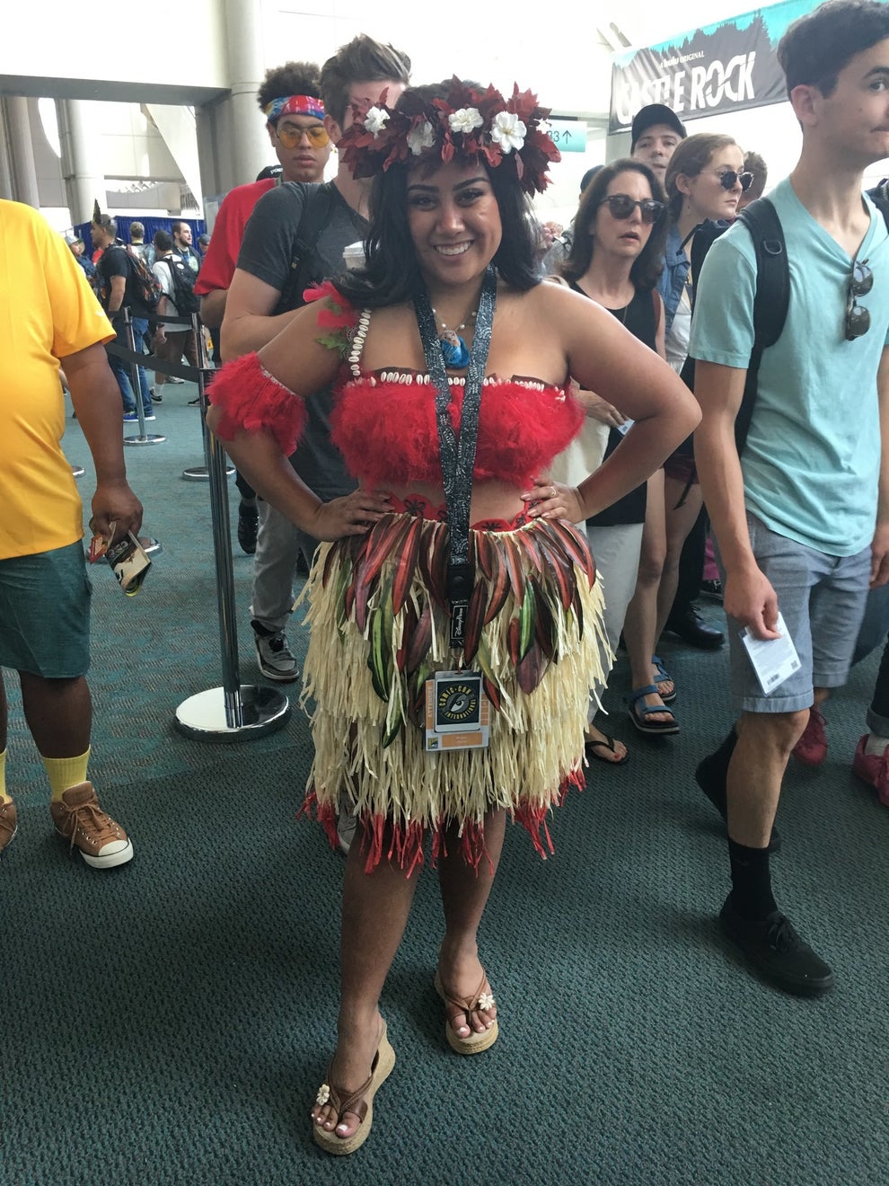 32 Comic-Con Outfits That Will Definitely Inspire Your Next Halloween ...