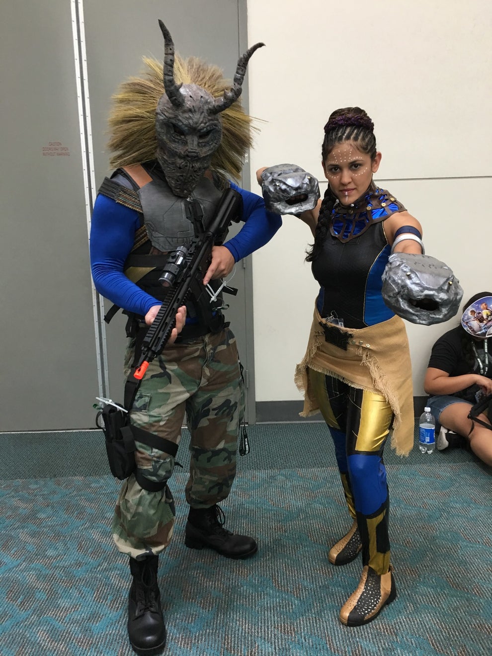 32 Comic-Con Outfits That Will Definitely Inspire Your Next Halloween ...