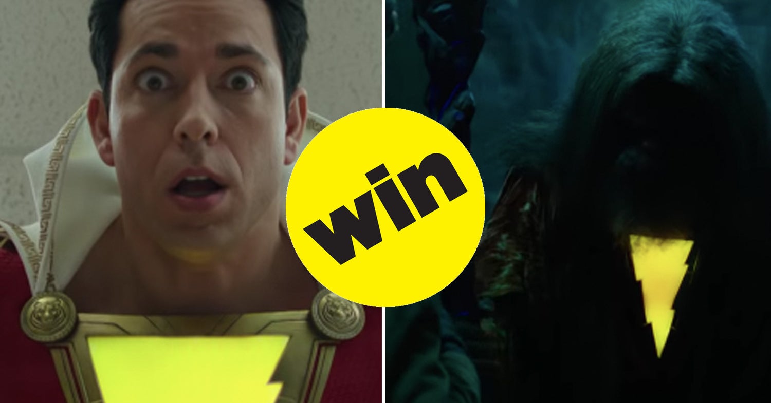 The First Trailer For “Shazam!” Is Here And, Honestly, It Looks Incredible