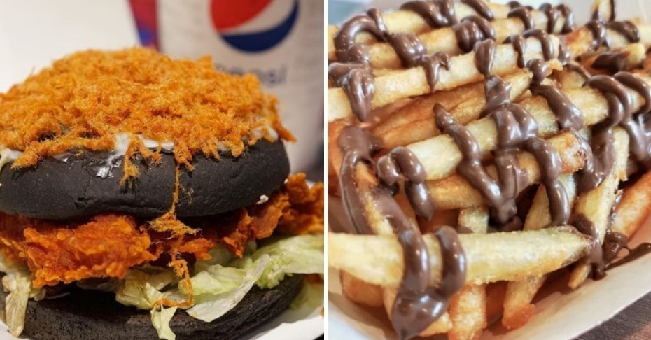 20 Amazing KFC Items Americans Will Probably Never, Ever Get To Eat