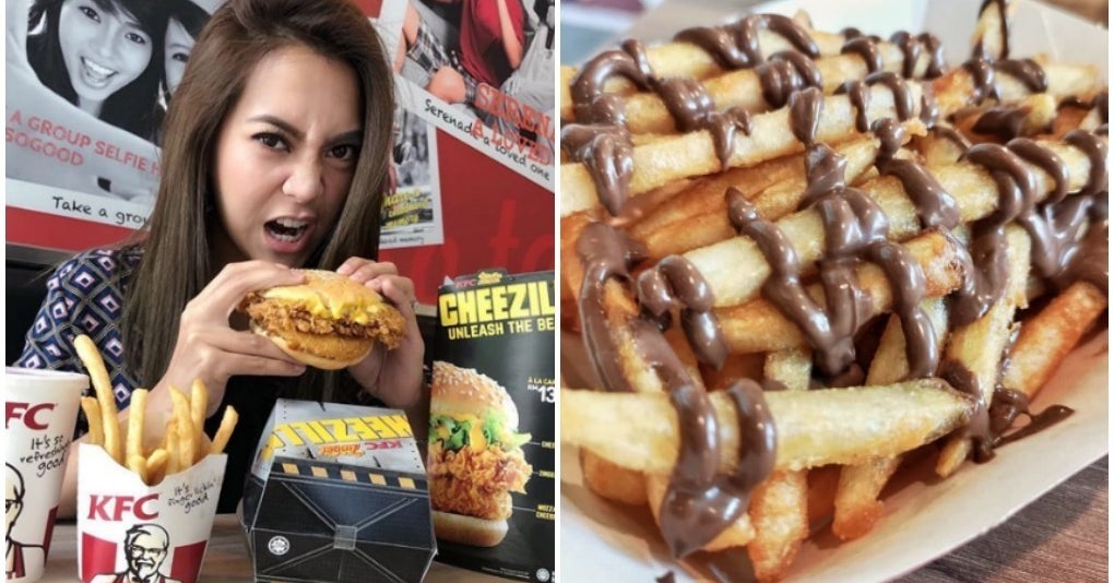 These Are The Droolworthy KFC Items You Can Only Get Outside Of The USA