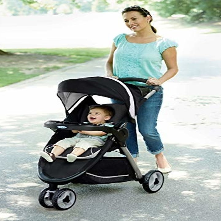 17 Of The Best Baby Strollers You Can Get On Amazon