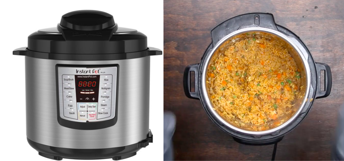 No ~Pressure~ But The Instant Pot Is On Sale And You Need To Buy It Now