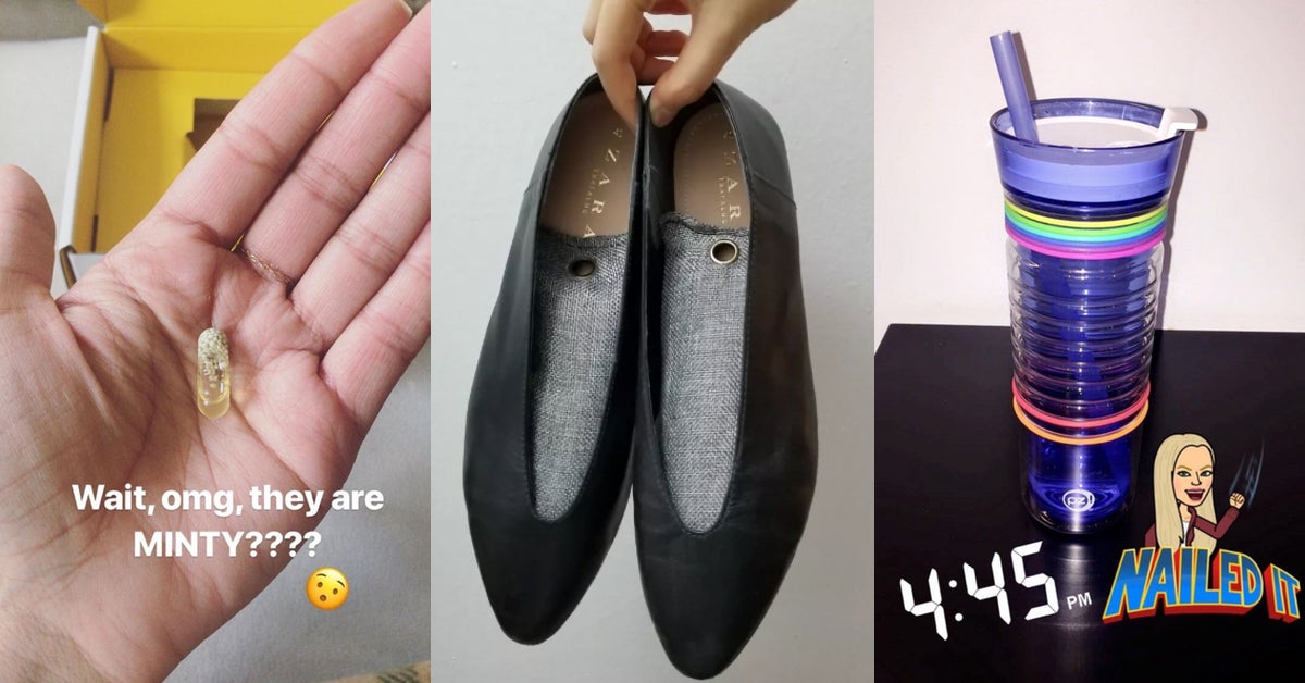 9 Life-Changing Things To Try This Month