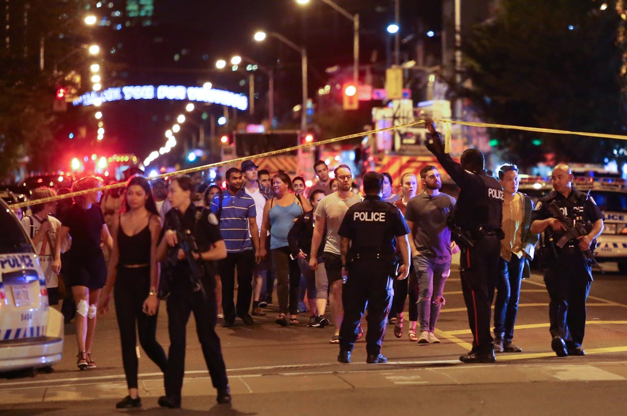 There Is "No Evidence" The Toronto Shooter Was Connected To ISIS ...