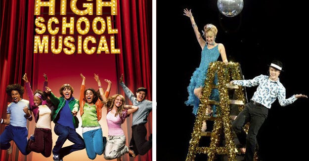 Create A New "High School Musical" Character And We'll Tell You Which ...