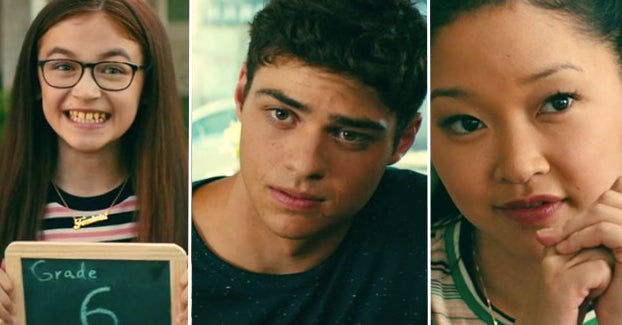 The Cast Of "To All The Boys I've Loved Before" Took Our Which ...
