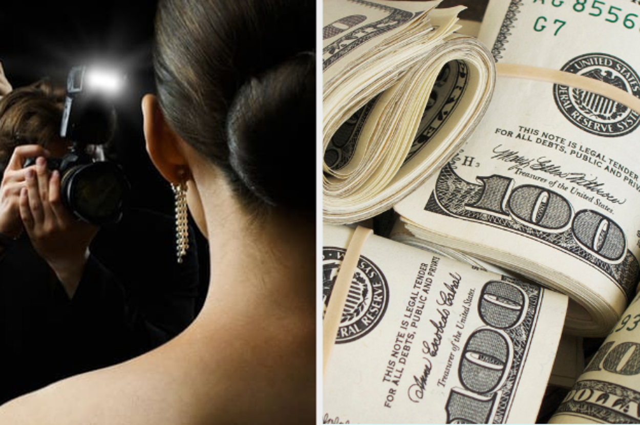 Would You Rather Be Rich Or Famous?