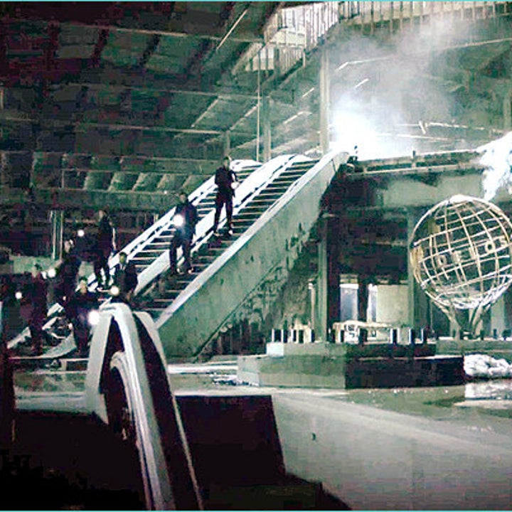 14 Forgotten Movie Sets That Probably Have Ghosts, But They're Really ...