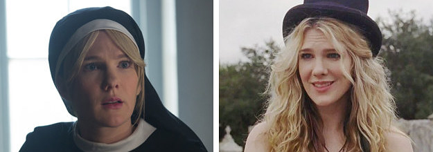 Lily Rabe American Horror Story Freakshow
