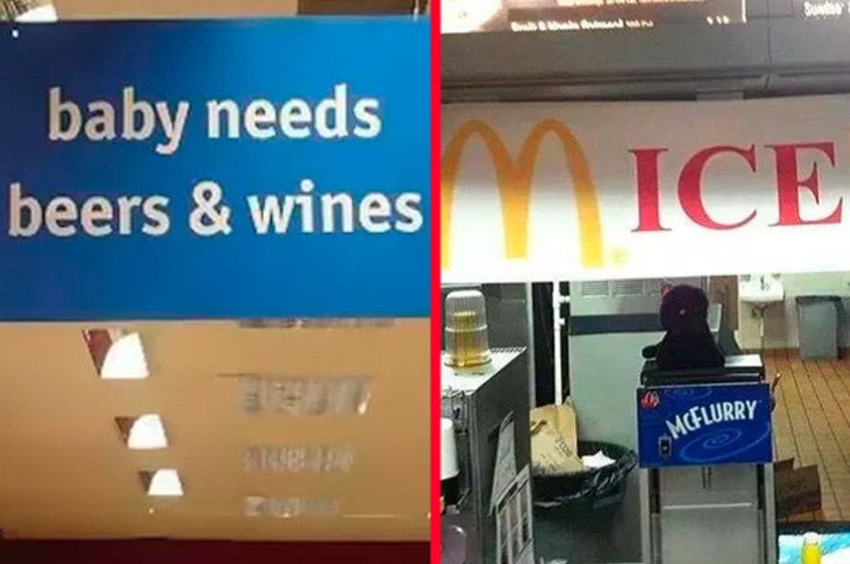 Funny Fails Signs Funny Fails Signs