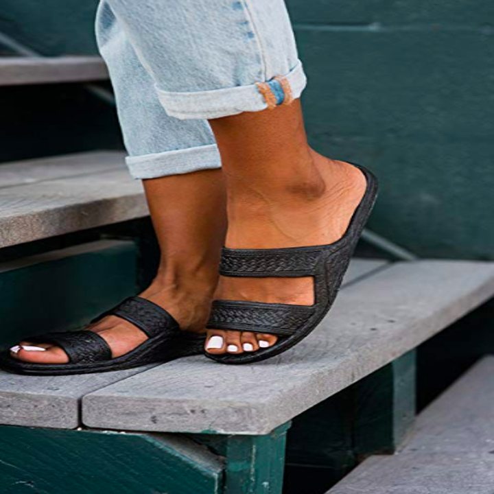 These Unbelievably Comfortable Sandals Will Make You Wonder If You're ...