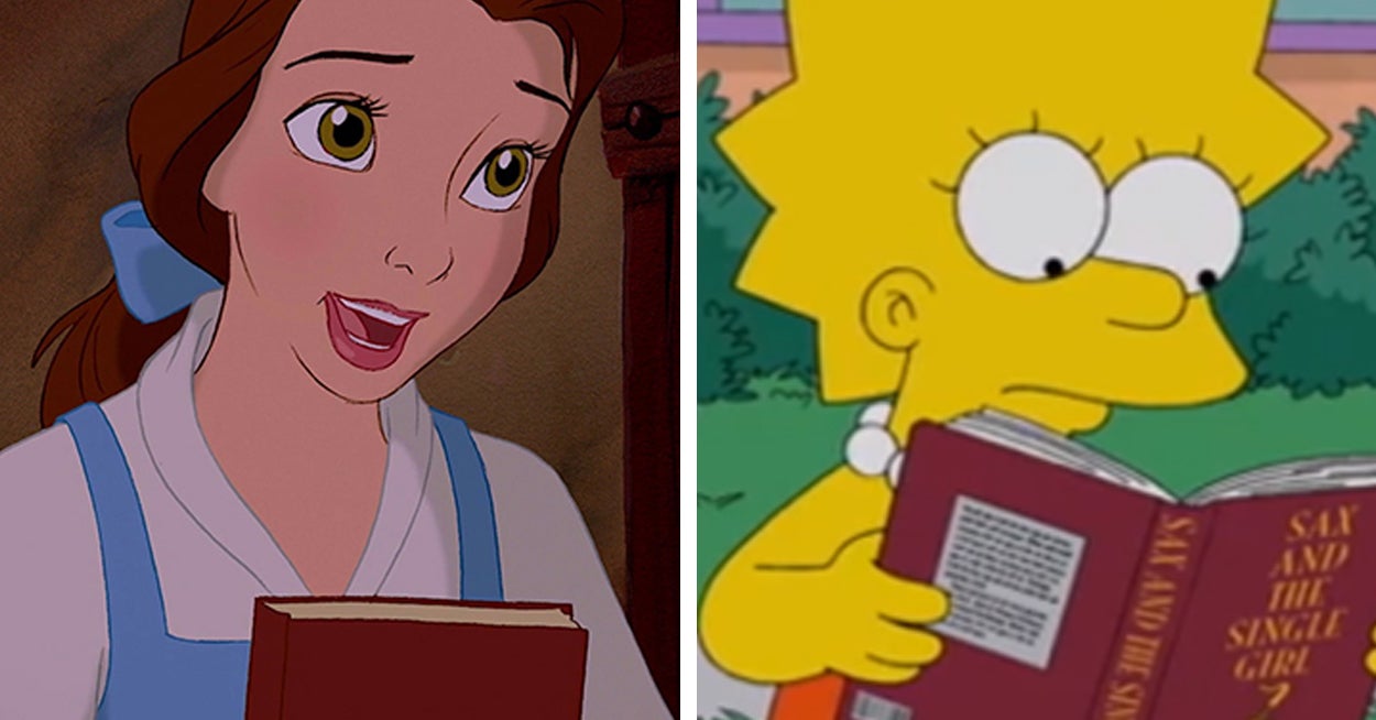 Answer 7 Questions And We'll Tell You Which Fictional Bookworm You Are