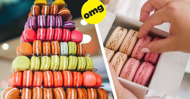 Here's All The Macarons You Need To Eat The Next Time You're In Paris
