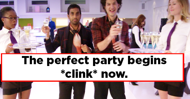 Can You Throw An Entertainment 720 Party From "Parks And Rec"?