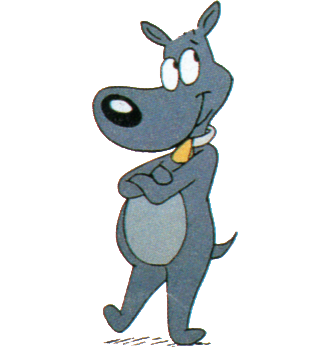 Can You Guess The Cartoon Dog By Just A Silhouette?