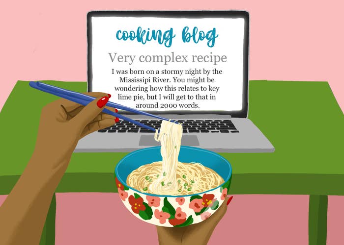 9 Things I've Learned From Recipe Blogs That Have Nothing To Do With ...
