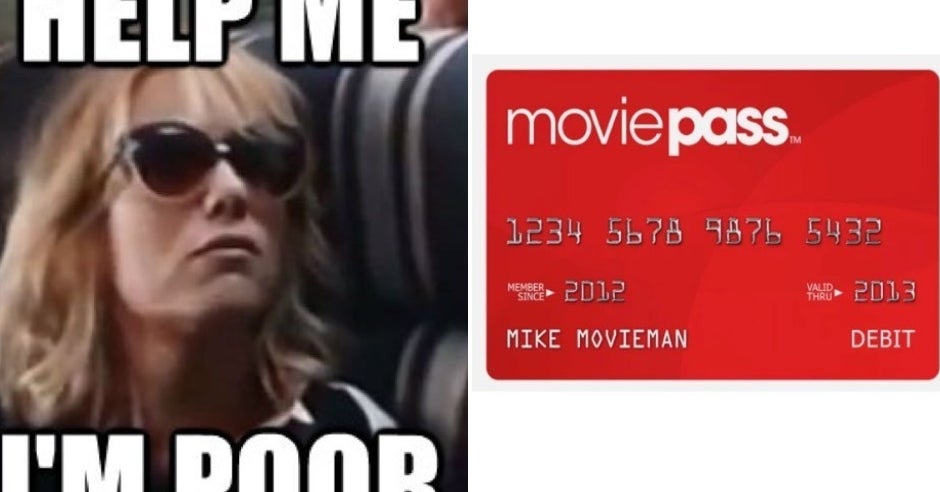 Struggling MoviePass Just Took Out A $5 Million Loan To Resume Service