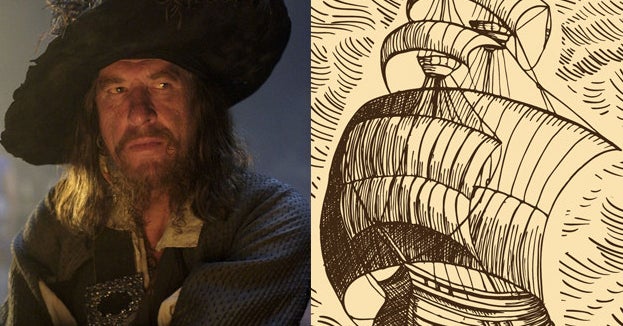 Do You Have What It Takes To Be A Pirate?