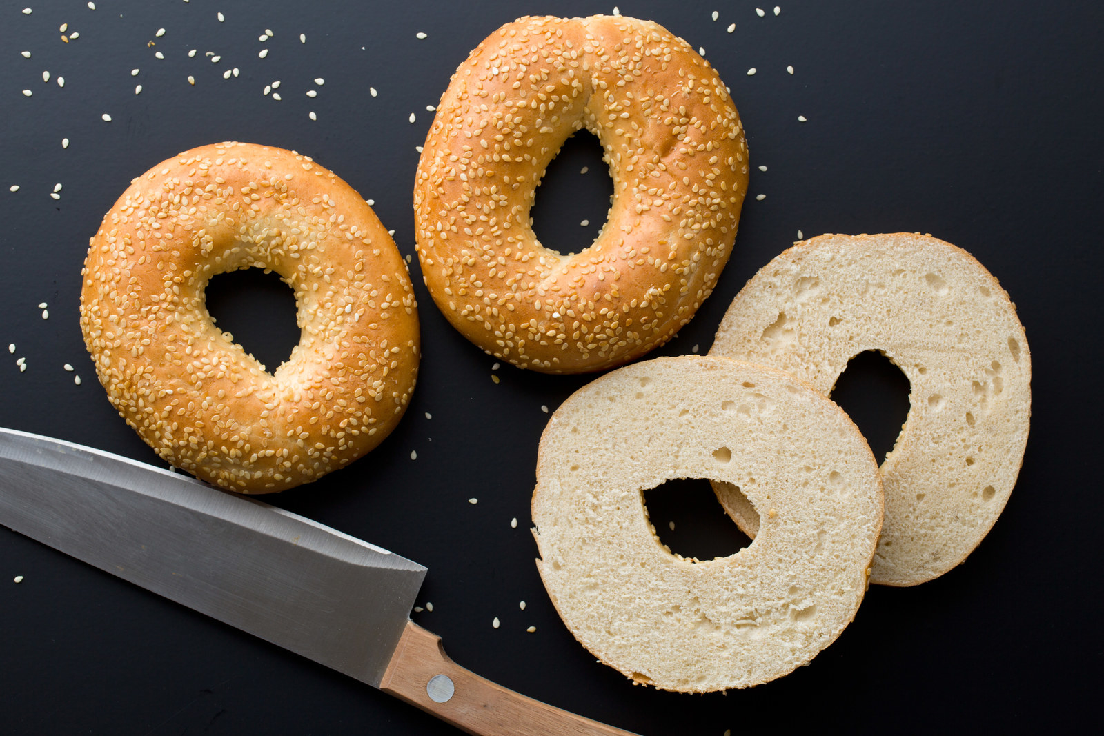 Where Do You Stand On This Bagel Debate?