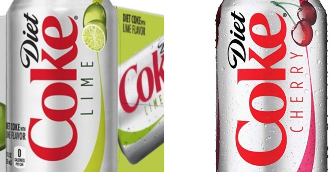 coke lime