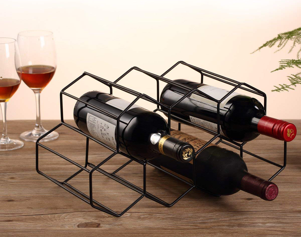 26 Stackable Home Goods That'll Help You Use Space More Efficiently