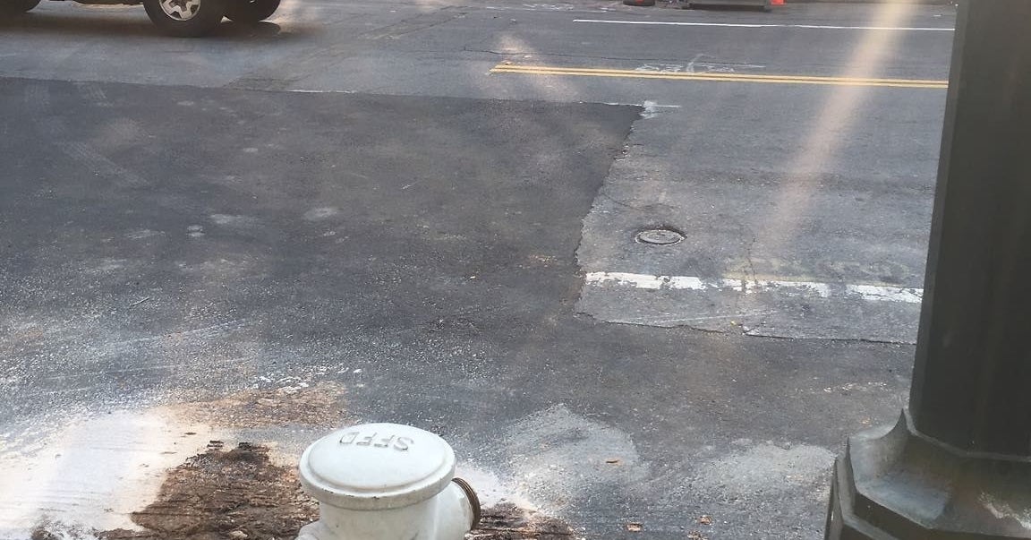 People Are Disgusted By A 20-Pound Bag Of Human Poop Found On A San ...