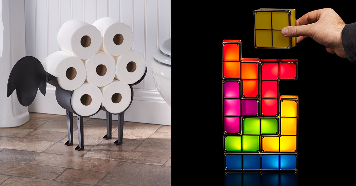 26 Stackable Home Goods That'll Help You Use Space More Efficiently