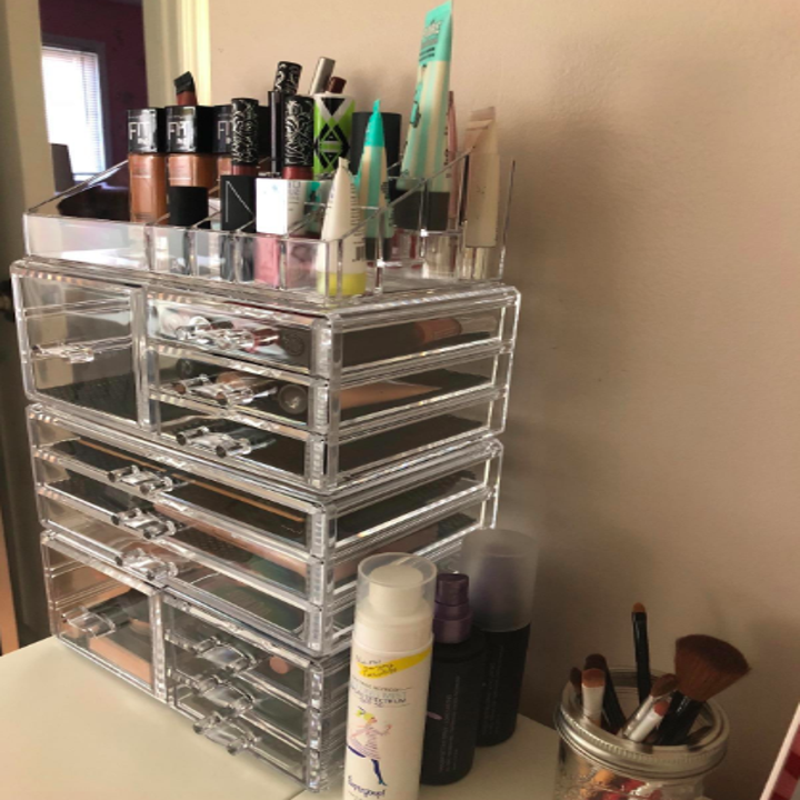 26 Stackable Home Goods That'll Help You Use Space More Efficiently