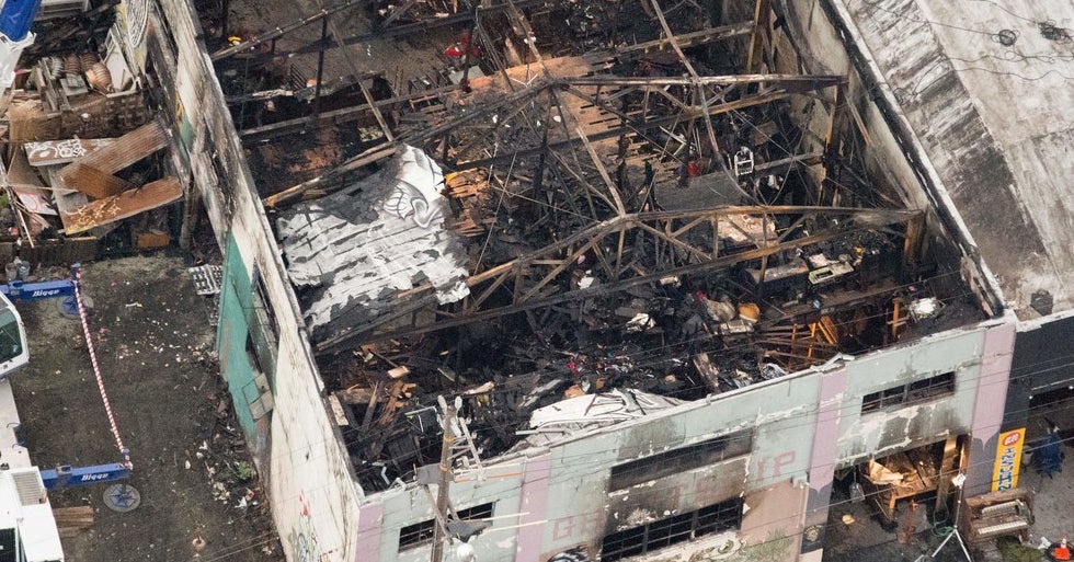 The Defendants In The Deadly Ghost Ship Fire Have Pleaded No Contest To ...