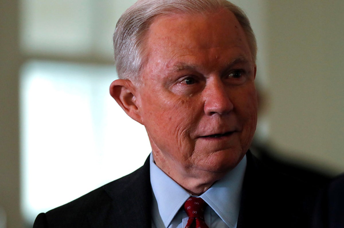 Attorney General Jeff Sessions Is Withdrawing Obama-Era "Guidance ...