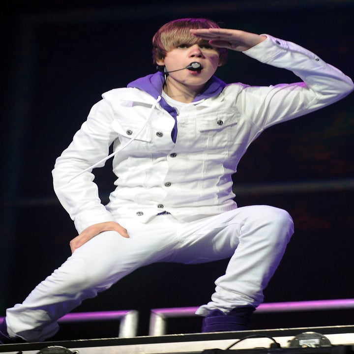 12 Pop Stars On Their First World Tour Vs. Their Latest