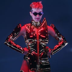 12 Pop Stars On Their First World Tour Vs. Their Latest