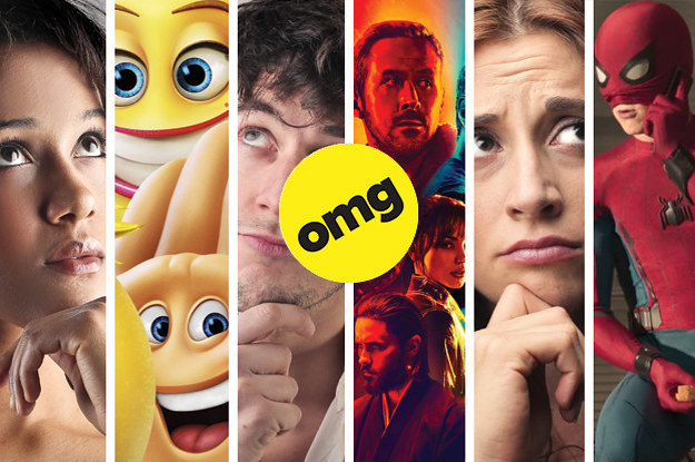 Which Movie Matches Your Personality, Actually?