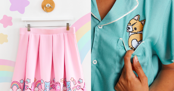 29 Adorable Pieces Of Clothing Your Friends Will Beg To Borrow