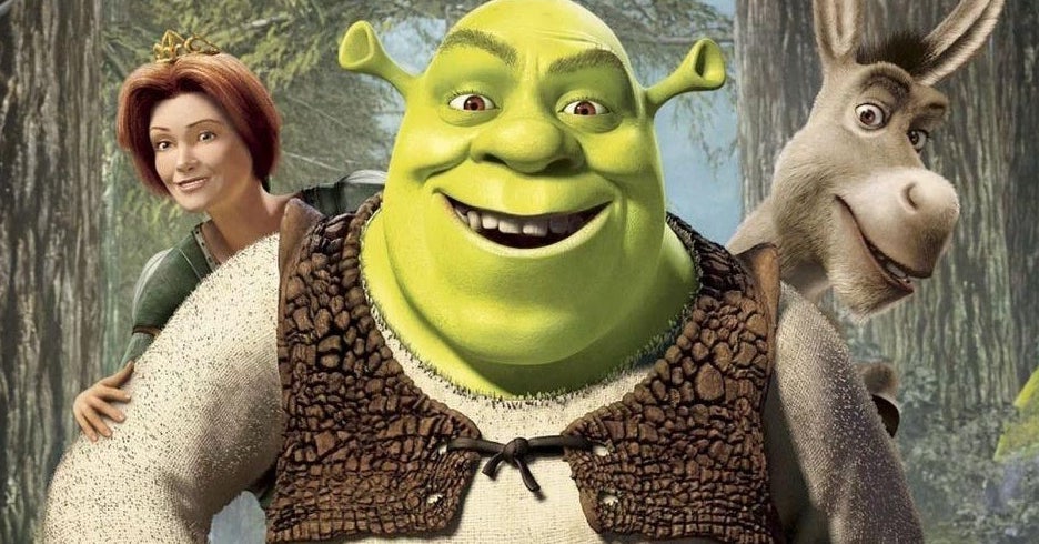 We All Are A Combination Of Two Shrek Characters. Which One Are You?