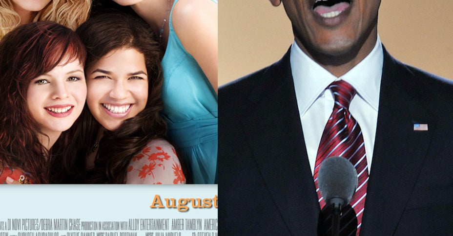 19 Big Pop Culture Moments That Happened In August 2008