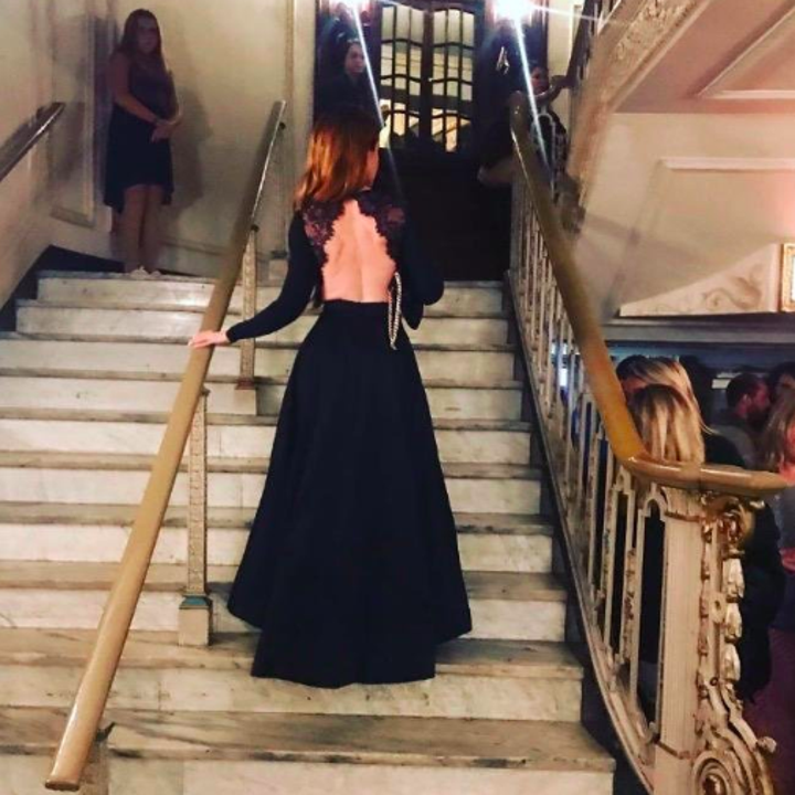 28 Gorgeous Dresses And Tops That'll Show Off Your Back