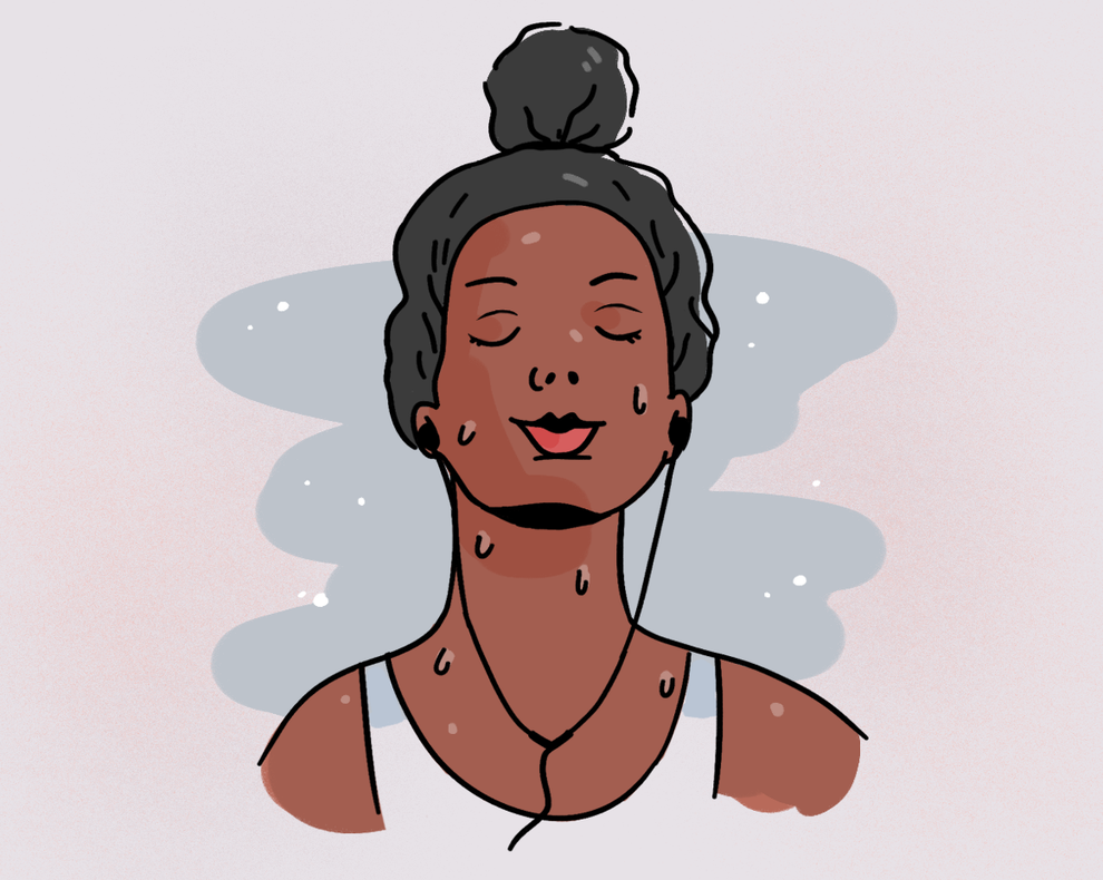 Here's A Little Feel-Good Routine For Anyone In Need Of Some Self-Care