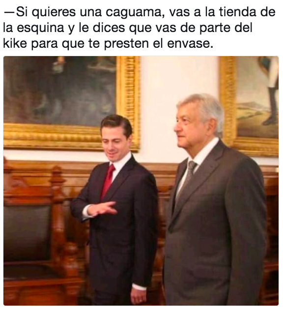 Aquí hay otros 23 memes de EPN y AMLO en Palacio Nacional porque es lo ...