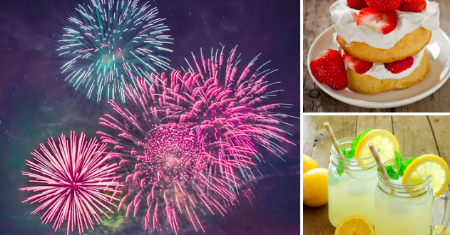 Plan A Dream 4th Of July Cookout And We’ll Tell You What Type Of ...