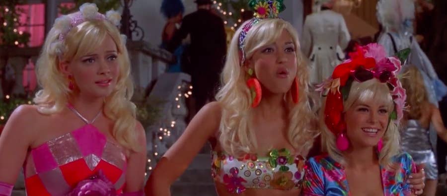 never been kissed plot