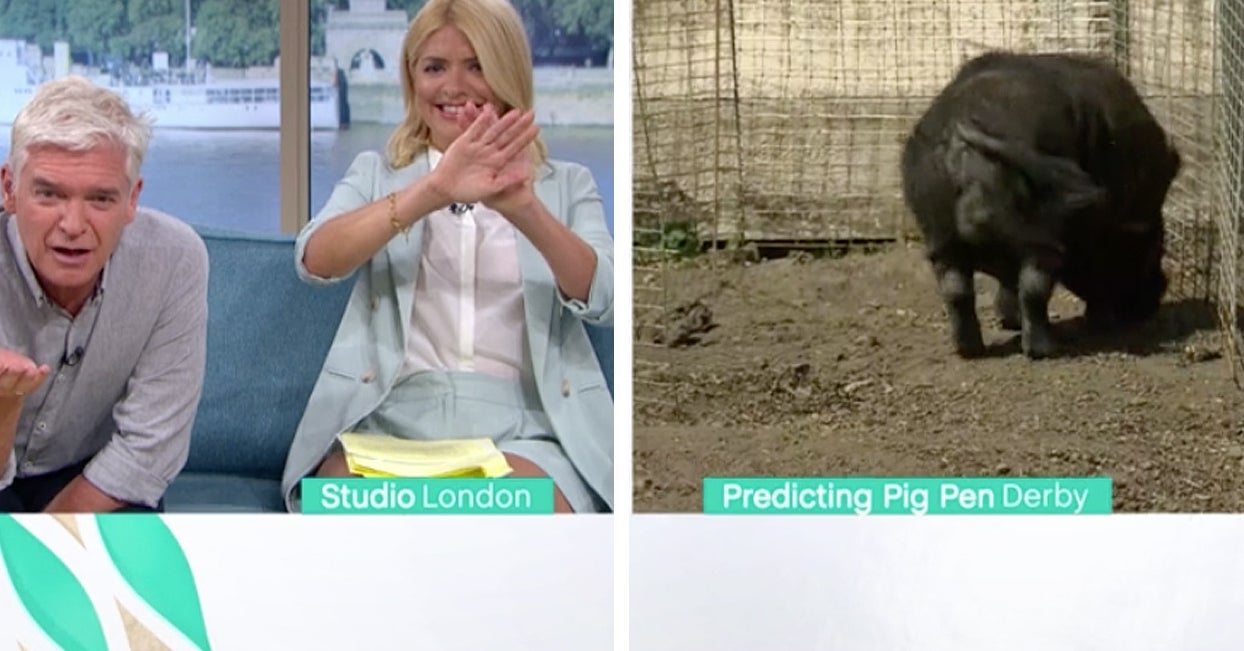 This British Show Has Got Properly Psychic Things And It's Well Worth ...