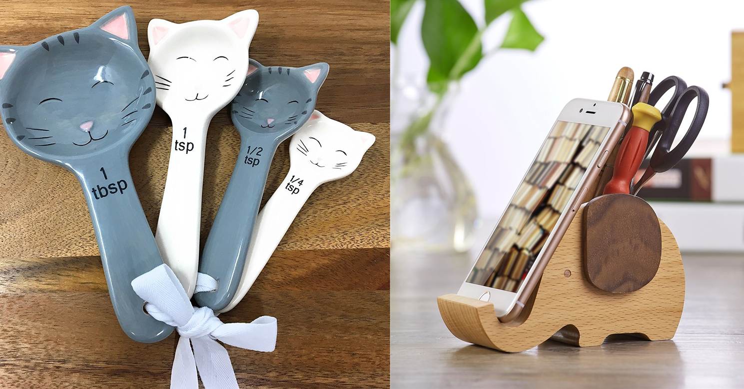 19 Practical, Yet Adorable Things For Animal Lovers