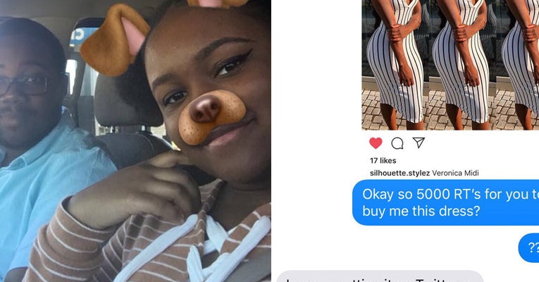 Teens Are Trying To Leverage Retweets For Gifts From Their Significant ...