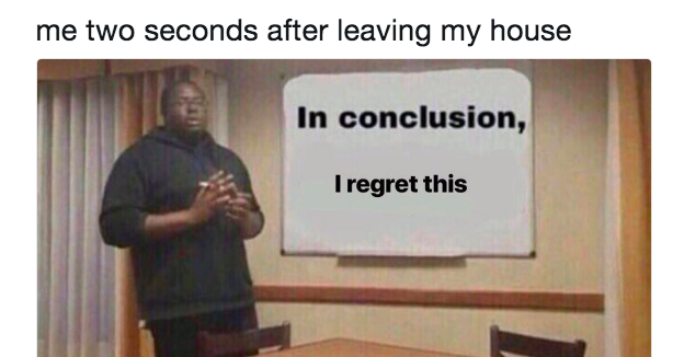 21 Relatable Memes For Extroverts Who Have Introverted Mood Swings