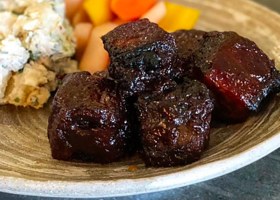 Arma un BBQ perfecto y te diremos tu cualidad más subestimada