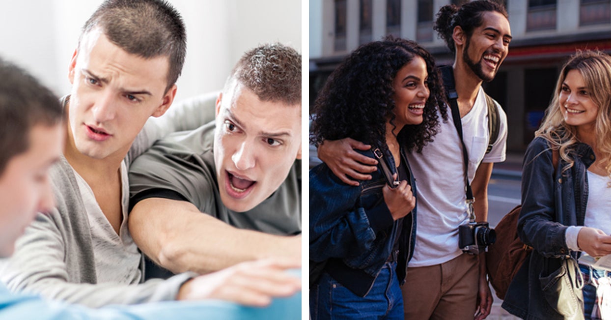 How Bad Do Things Have To Be So You Stop Being Friends With Someone?