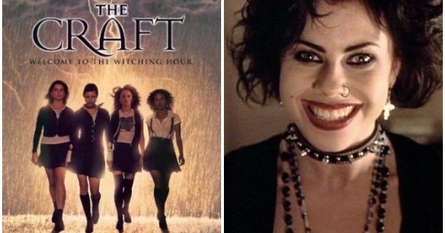66 Thoughts I Had Rewatching "The Craft" As An Adult