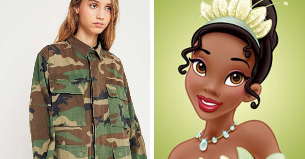 Which Disney Princess Are You Based On Your Urban Outfitters Choices?